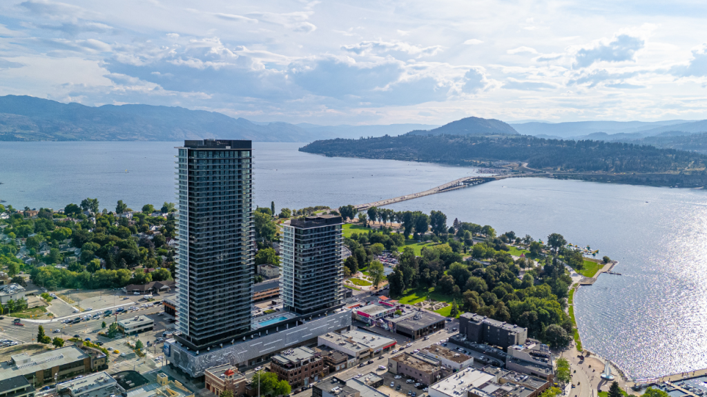 Heroes Hometown: Downtown Kelowna Video Tour - 2026 Hometown Heroes Lottery